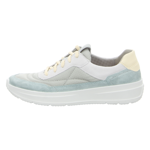 Legero Damen Sneaker Sprinter in grün | Schuhfachmann