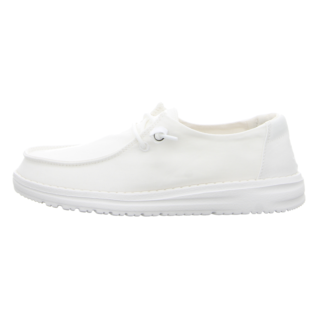 Hey Dude Schuhe Damen Weiss