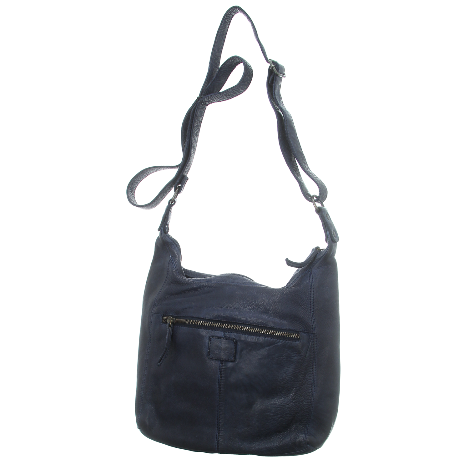 Bear Design Handtasche in blau | Schuhfachmann